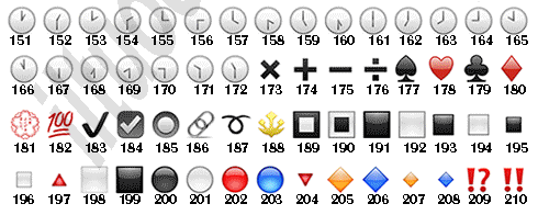 Il significato degli emoticon e simboli di Whatsapp - Pagina 2 di 14 ...