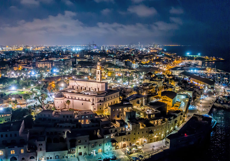 Cosa vedere a Tel Aviv, il crucipuzzle - iltuocruciverba.com